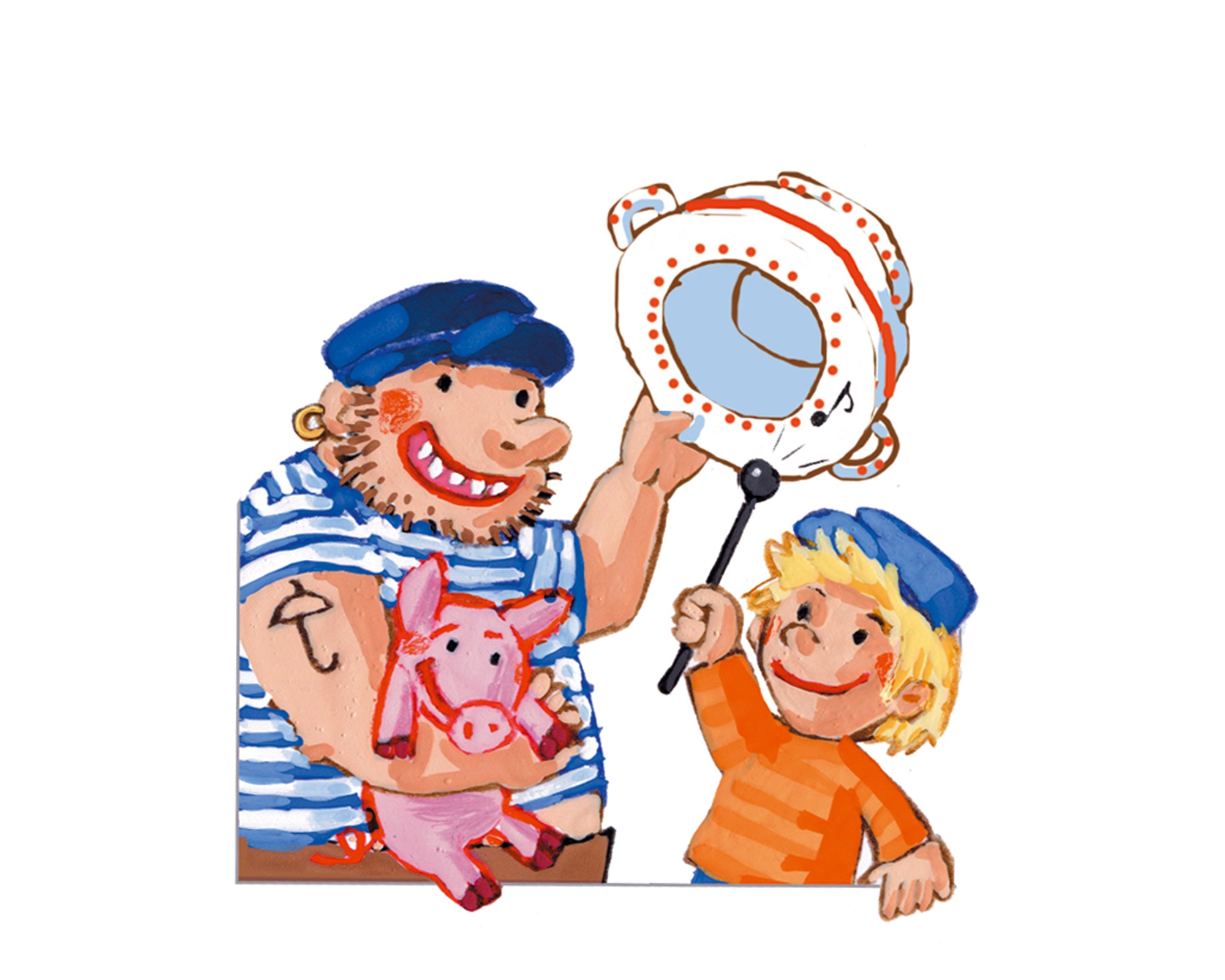 Märchen von Astrid Lindgren Familienkonzert- Mit Zimtschnecken ...