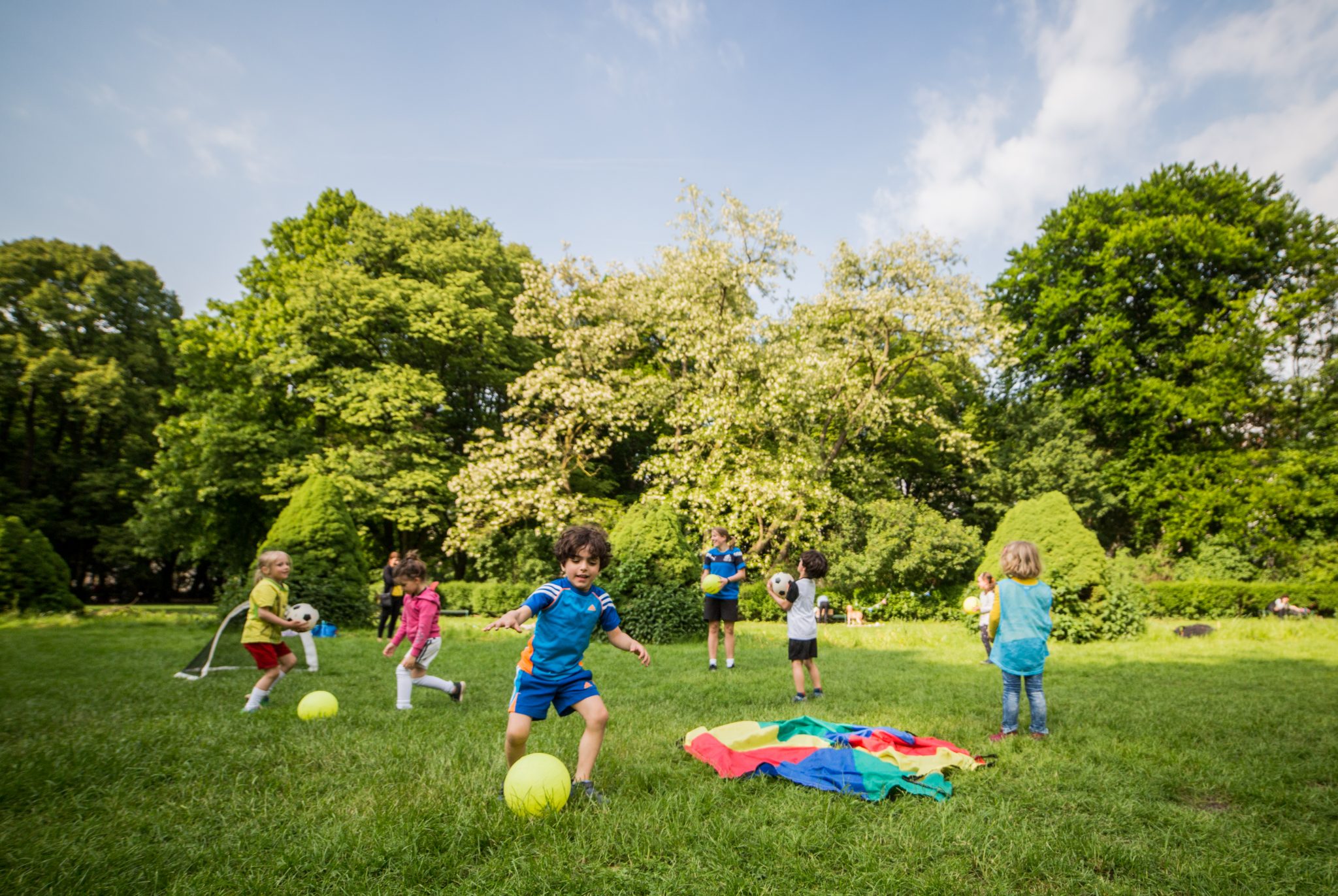 Freizeit für Kinder - Informationen für Familien mit Veranstaltungen