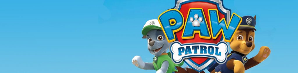Puppenspiel „Paw Patrol“ - kinderkalender